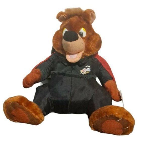 Nascar | Toys | Vintage Nascar Team Usa Plush | Poshmark